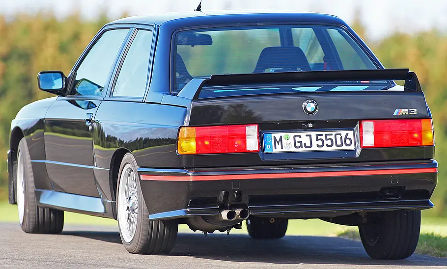 BMW M3 Sport Evolution: Fahrbericht mit dem ultimativen E30