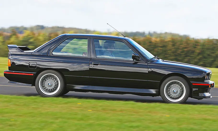 BMW M3 Sport Evolution: Fahrbericht mit dem ultimativen E30