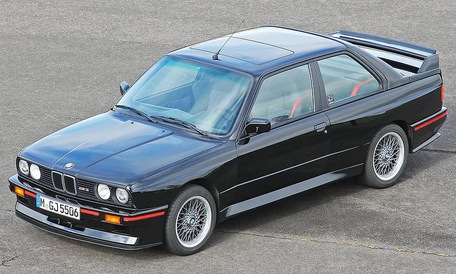BMW M3 Sport Evolution: Fahrbericht mit dem ultimativen E30