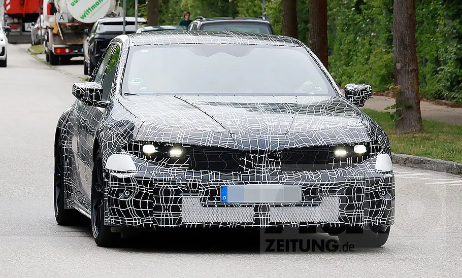BMW i3 M: Das wissen wir zum elektrischen M3