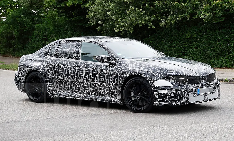BMW i3 M: Das wissen wir zum elektrischen M3
