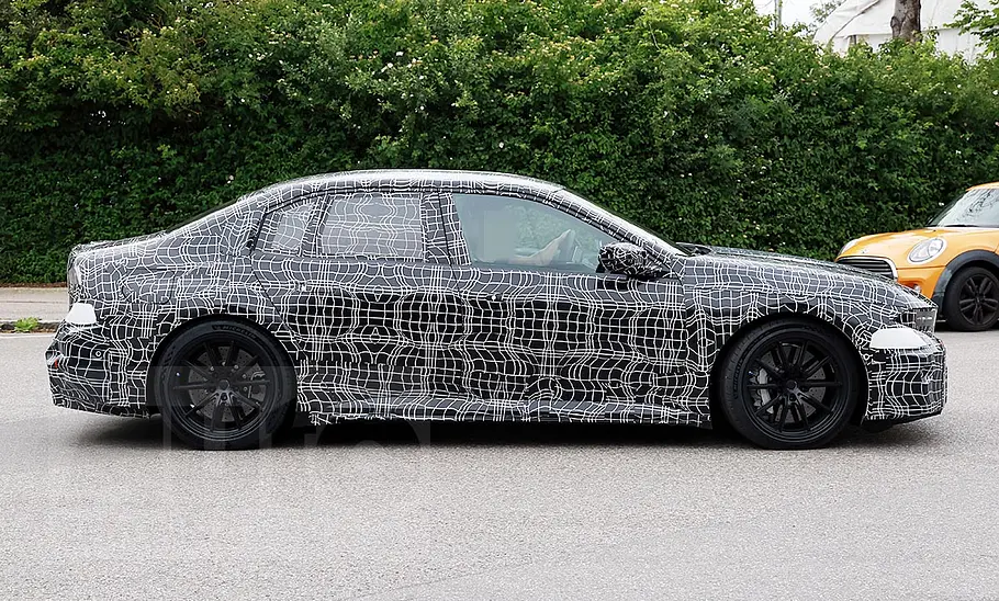 BMW i3 M: Das wissen wir zum elektrischen M3