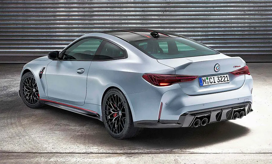 Bmw M4 Csl Technische Daten