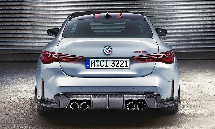 Bmw M4 Csl Technische Daten