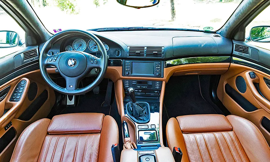 BMW M5 (E39): Sportlicher Youngtimer auf Ausfahrt