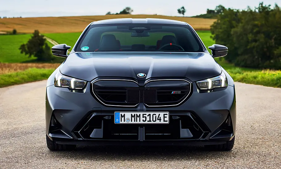 Neuer BMW M5 (Touring): Erste Testfahrt mit dem AMG-Gegner