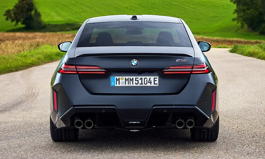 Neuer BMW M5 (Touring): Erste Testfahrt mit dem AMG-Gegner