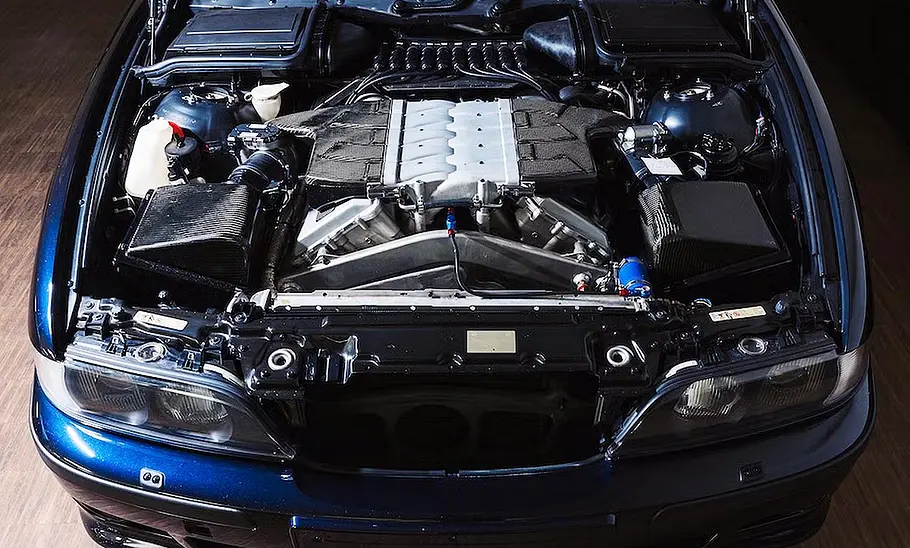BMW M5 W10: Dieser E39 hat einen VW-Zehnzylinder