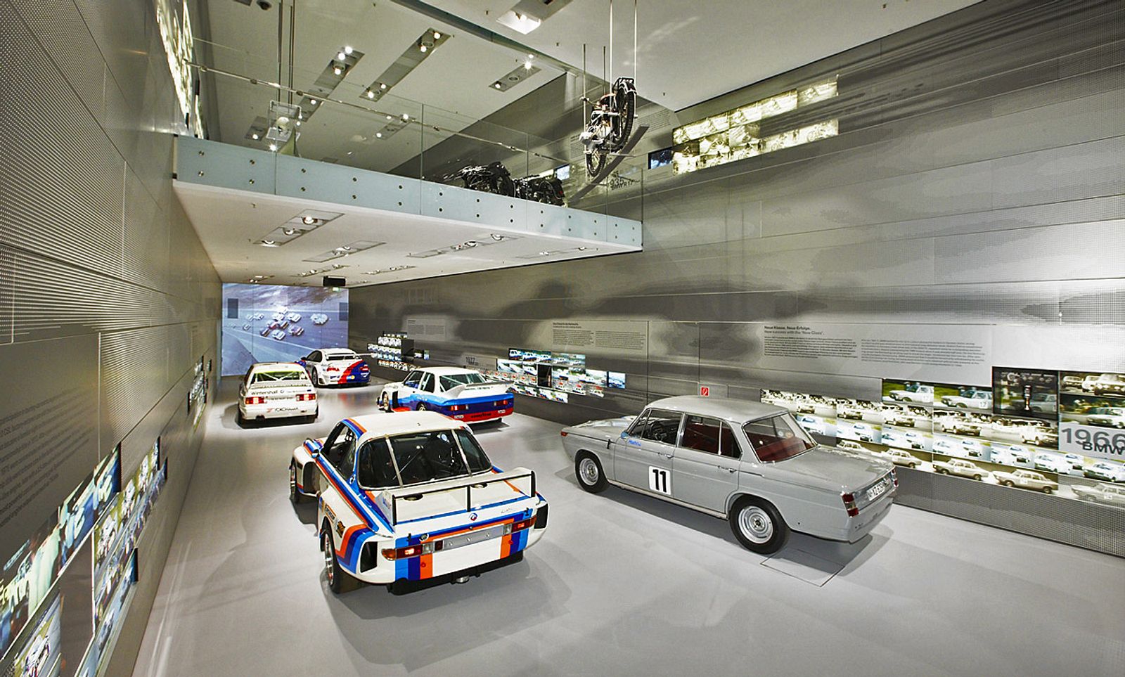 BMW Museum: Tickets, Preis & Öffnungszeiten