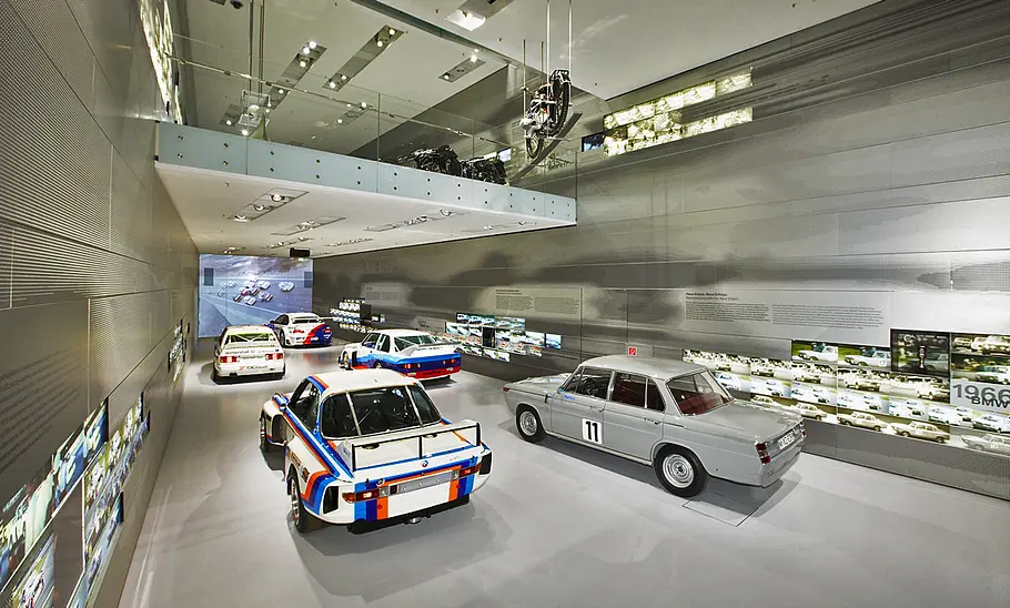 BMW Museum: Tickets, Preis & Öffnungszeiten