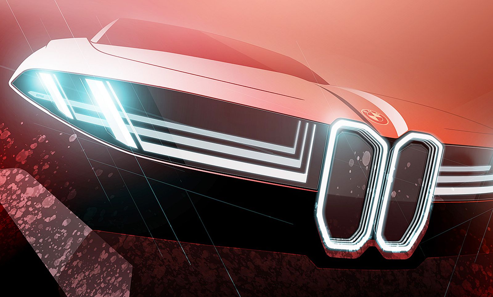 BMW iX4 (2026): Erstes SUV-Coupé der "Neuen Klasse"