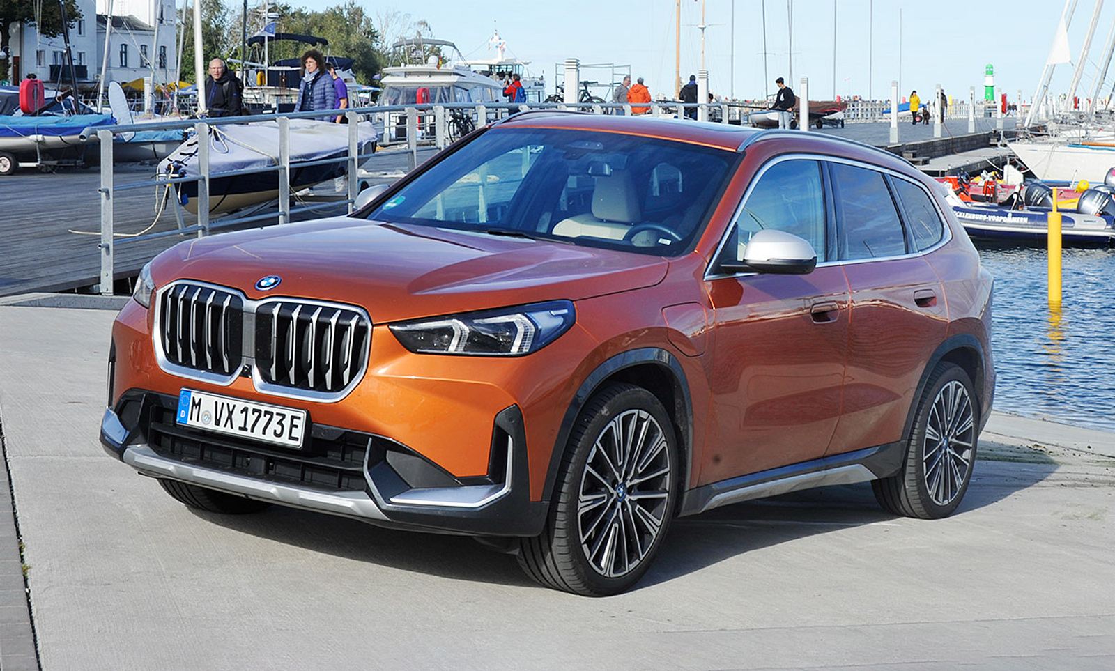BMW X1 im Dauertest: Unser Fazit nach 39.400 km