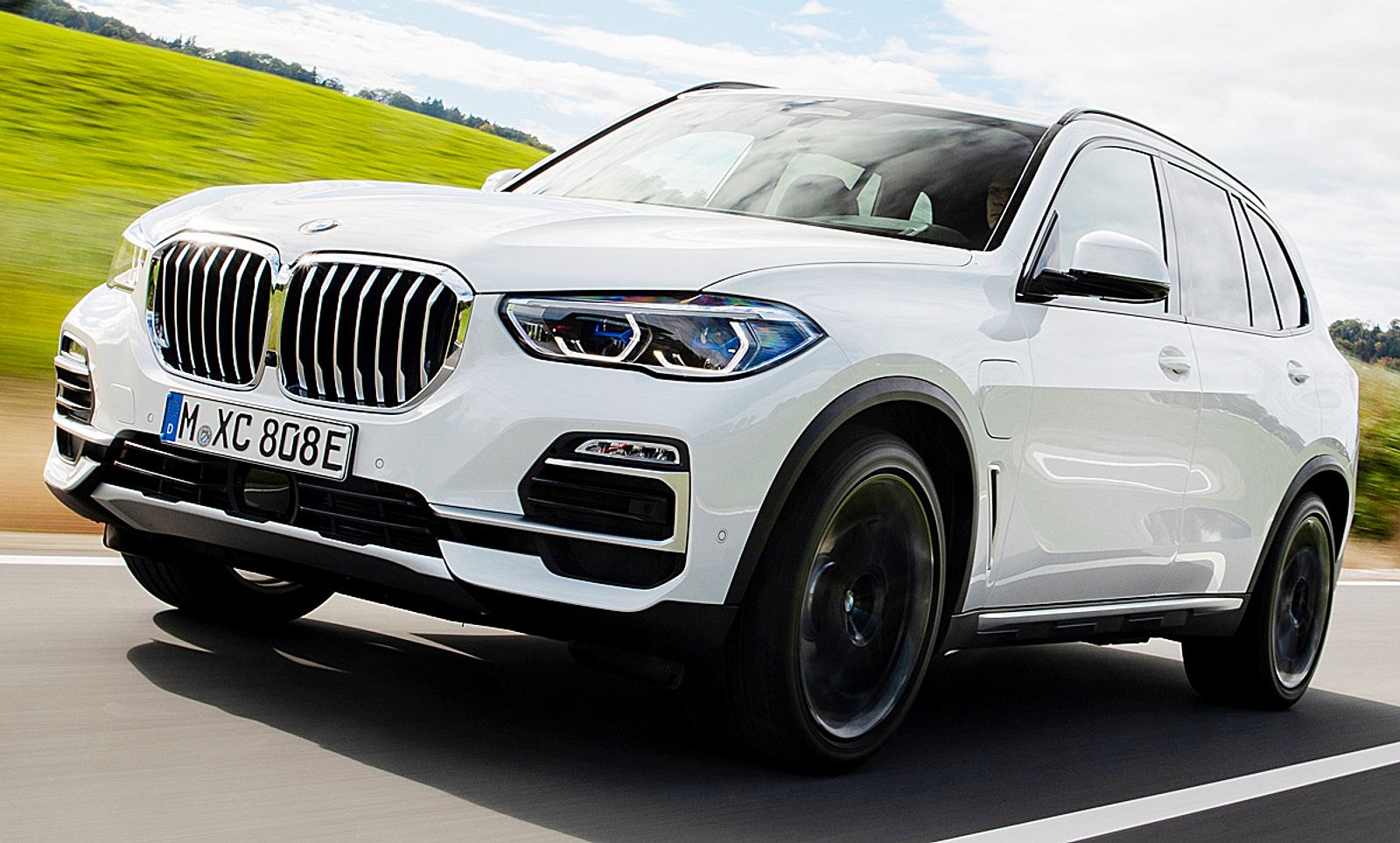 Plug-in-Hybrid-Test