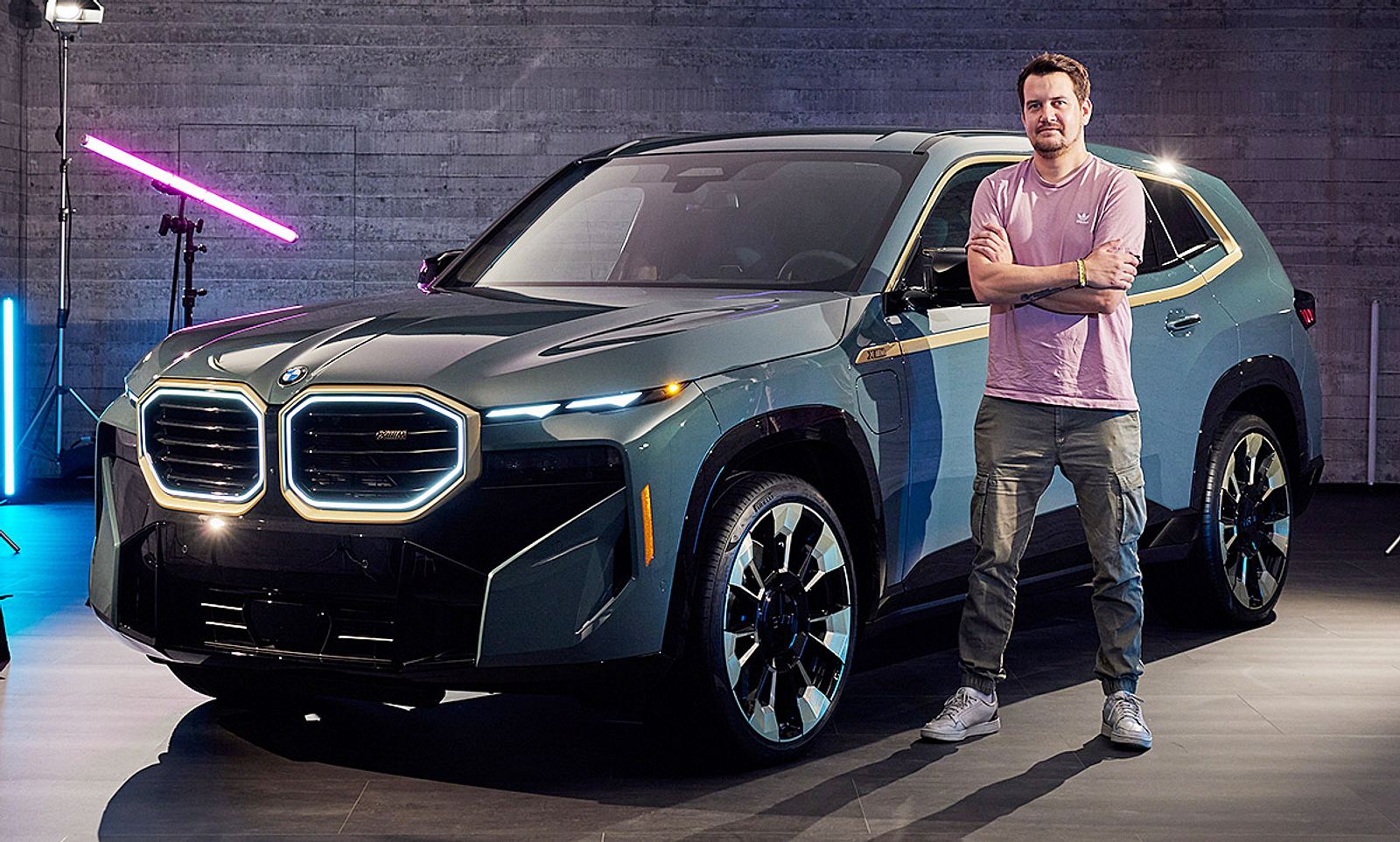 Luxus Bmw Xm Preis Bilder