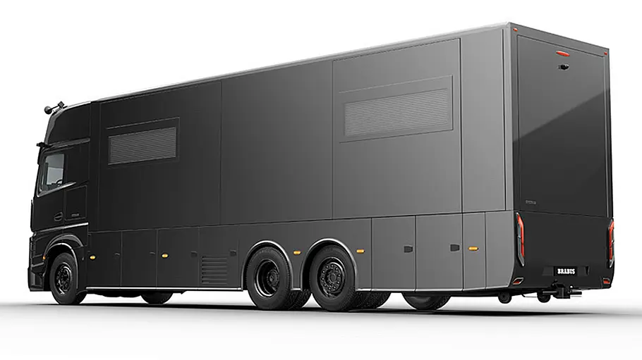 Brabus Big Boy 1200: Das kostet der Camper des Benz-Tuners!