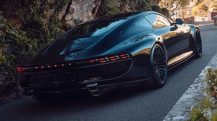 Brabus Bodo: Buschmanns V12-Vermächtnis geht in Serie