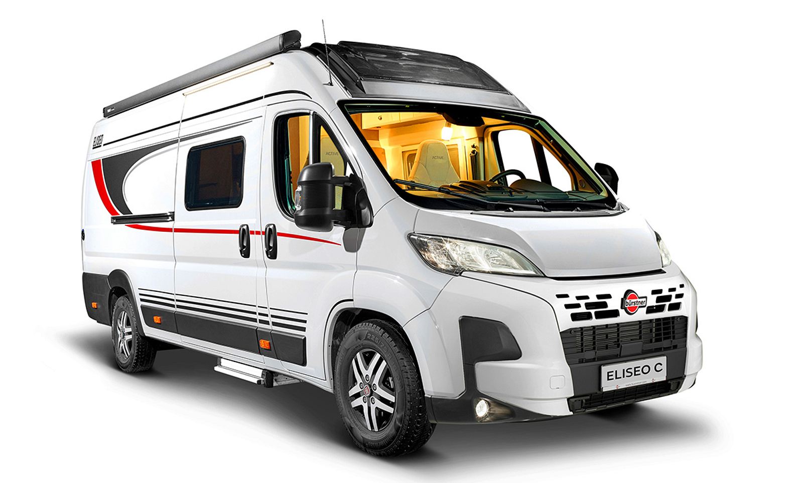 Bürstner Eliseo C (2024): Alle Infos zum Fiat-Wohnvan