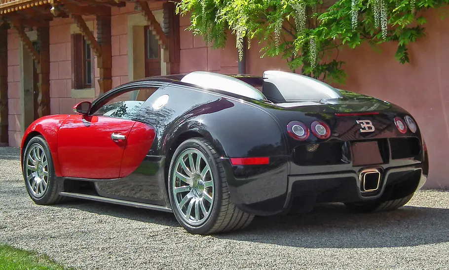 Bugatti Veyron 16.4: Preis/PS/Super Sport