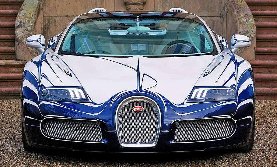 Bugatti Veyron 16.4: Preis/PS/Super Sport