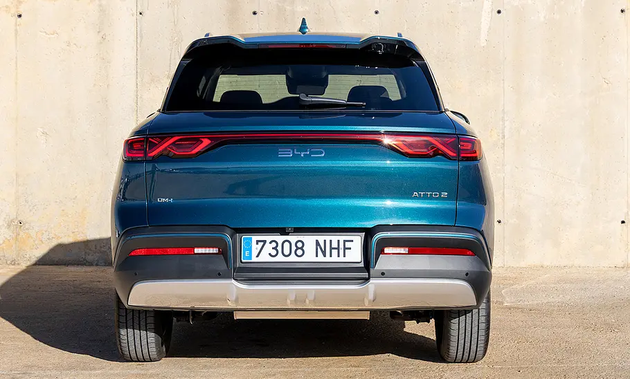 Kompakter PHEV: Unser Testfahrt-Fazit zum BYD Atto 2 DM-i