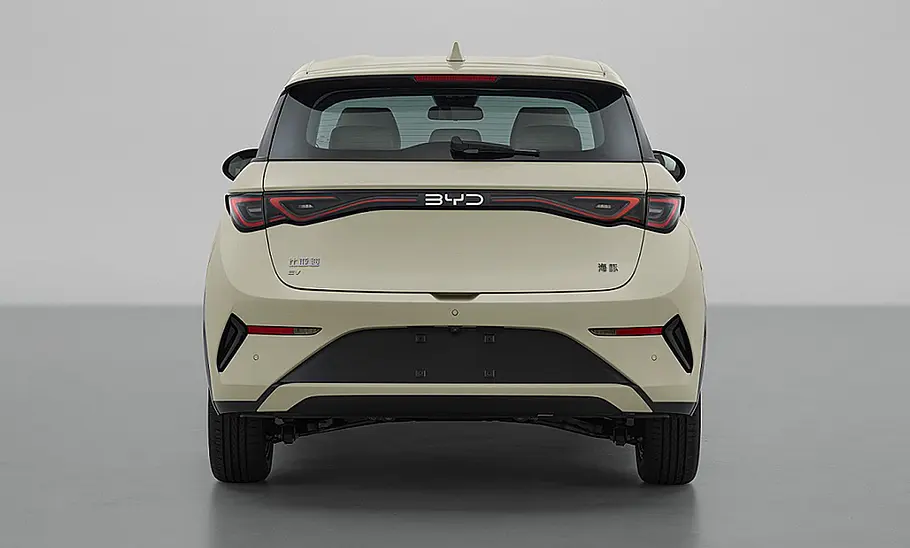 BYD Dolphin Facelift (2025): Das ist neu beim Kompakten!