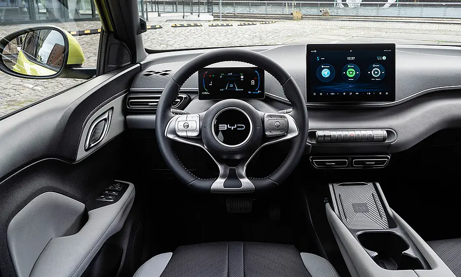 Elektrischer Preisbrecher: Erste Testfahrt im BYD Dolphin Surf