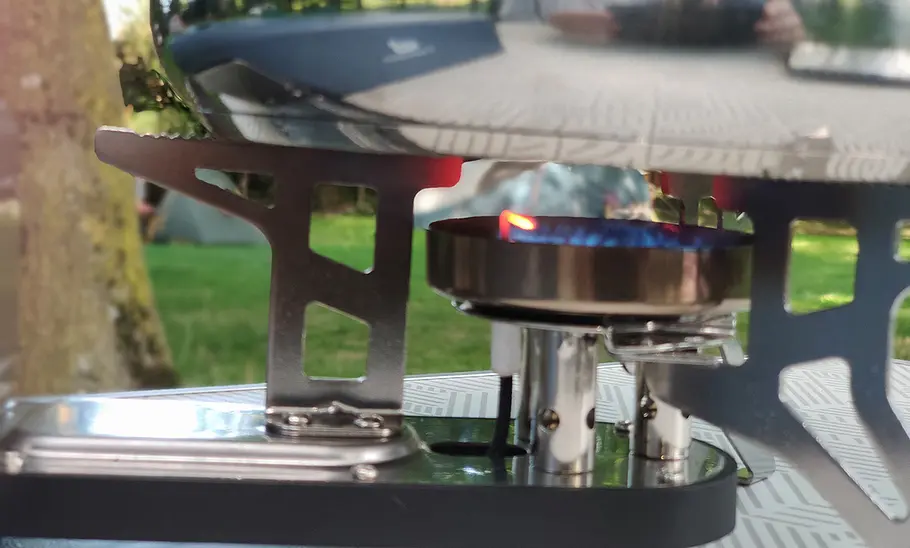Das sind die besten Gaskocher: Elf Campingkocher im Test