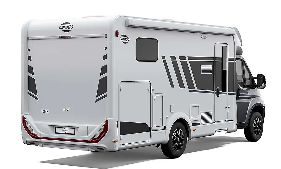 Carado T338 (2025): Preis & Ausstattung des Teilintegrierten