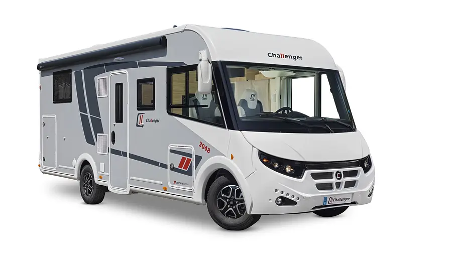 Challenger 3048: Vollintegriertes Familienglück