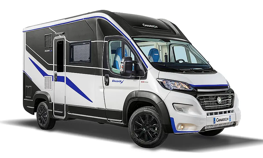 Chausson X550 ElectriX (2025): Alle Infos zum Plug-in-Hybrid-Camper