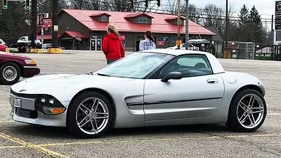 Chevrolet Corvette