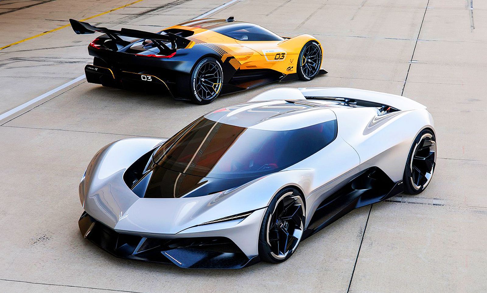 CX & CX.R VGT: Ausblick auf die Corvette der Zukunft