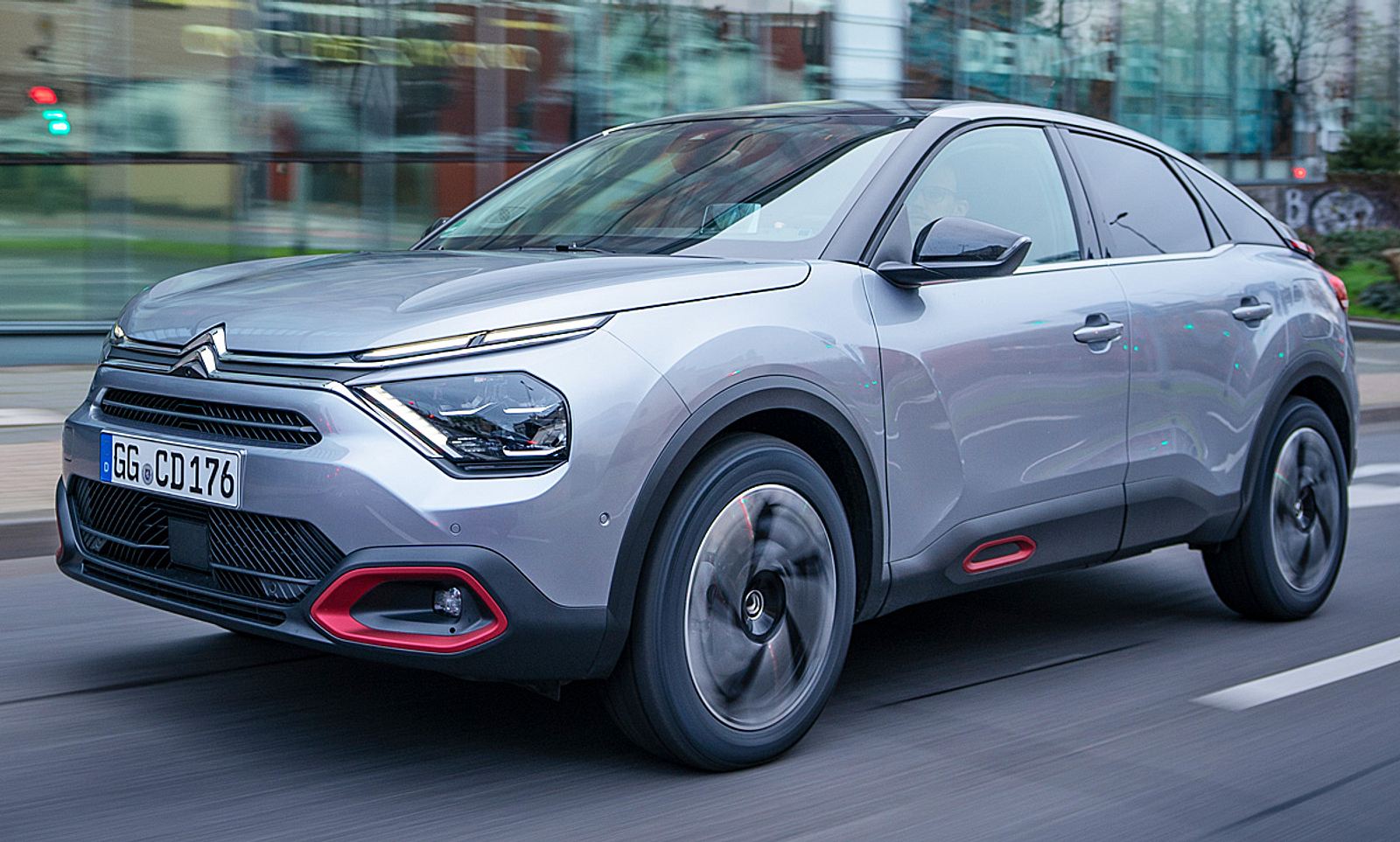 Neuer Citroën C4 & ë-C4 (2020): Erste Testfahrt