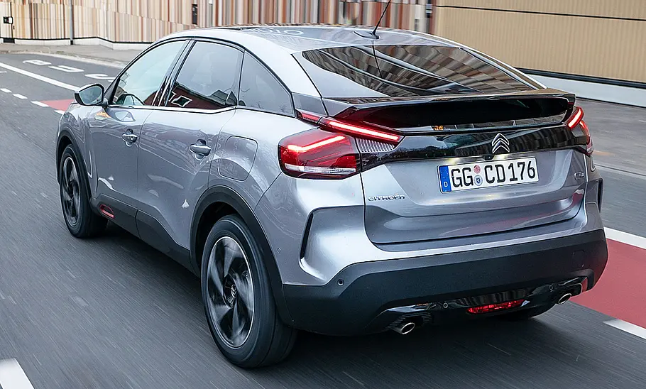Neuer Citroën C4 & ë-C4 (2020): Erste Testfahrt