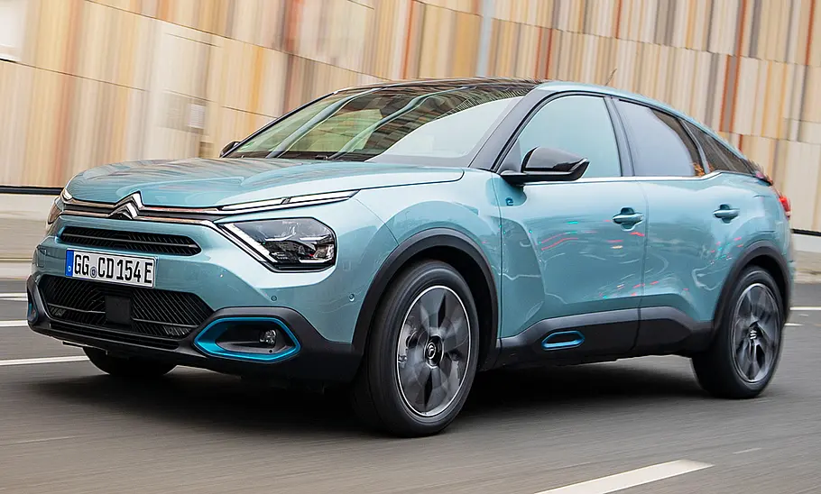 Neuer Citroën C4 & ë-C4 (2020): Erste Testfahrt