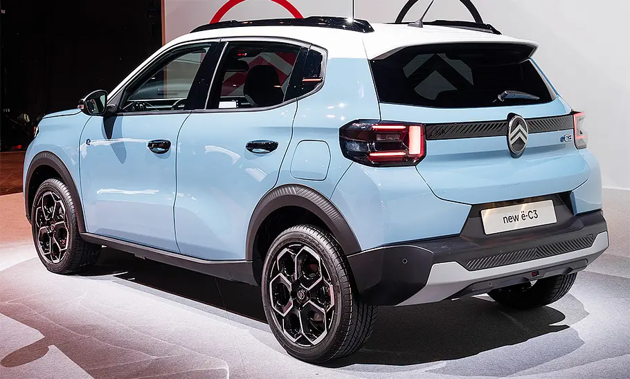 Citroën (ë-)C3 (2024): Alle Infos zum Benziner, Elektro & den Preisen