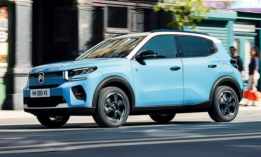 Citroën (ë-)C3 (2024): Alle Infos zum Benziner, Elektro & den Preisen