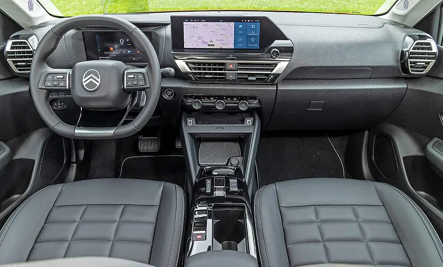 Citroën (ë-)C4 Facelift (2025): Preis, Antriebe & Bilder