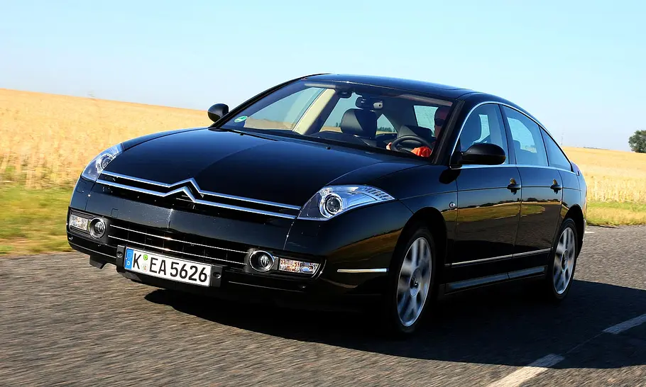 Citroën DS/CX/C6: Classic Cars