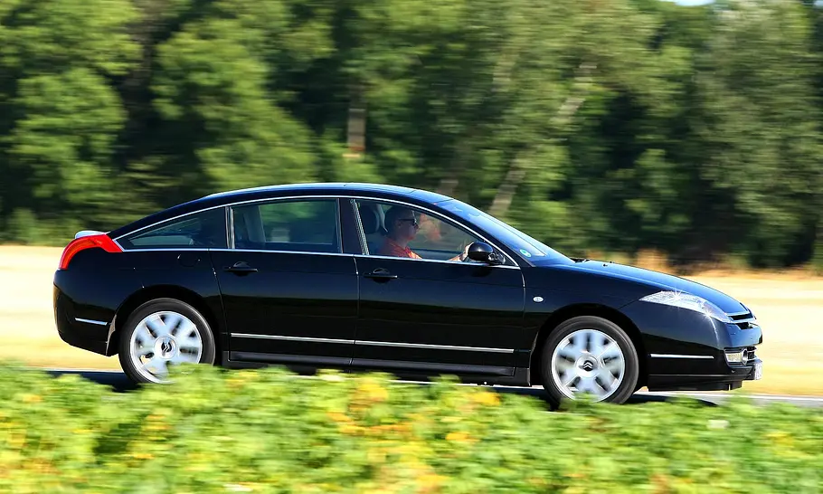 Citroën DS/CX/C6: Classic Cars