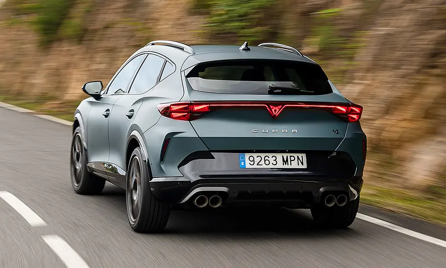 Cupra Formentor Hndler In Der Nhe