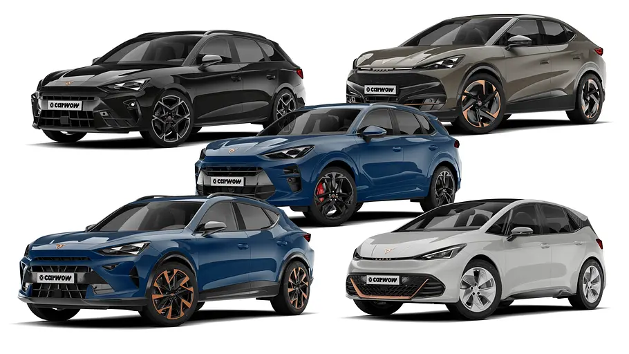 Cupra im Leasing: Ab 191 Euro pro Monat gehts los!