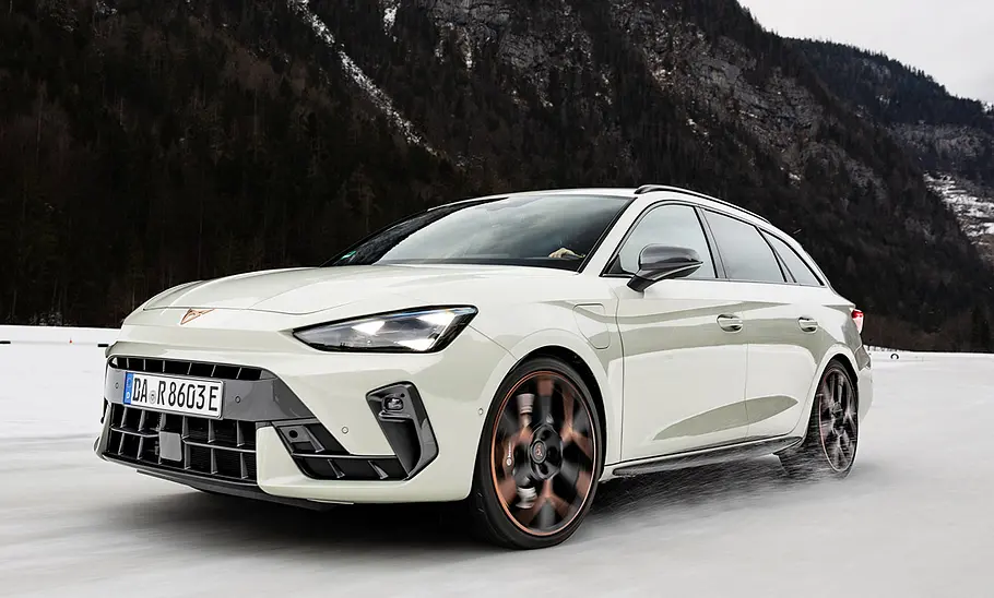 Neuer Cupra Leon