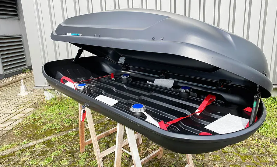 Erstaunlich Dachbox Bermude 400 Fotos