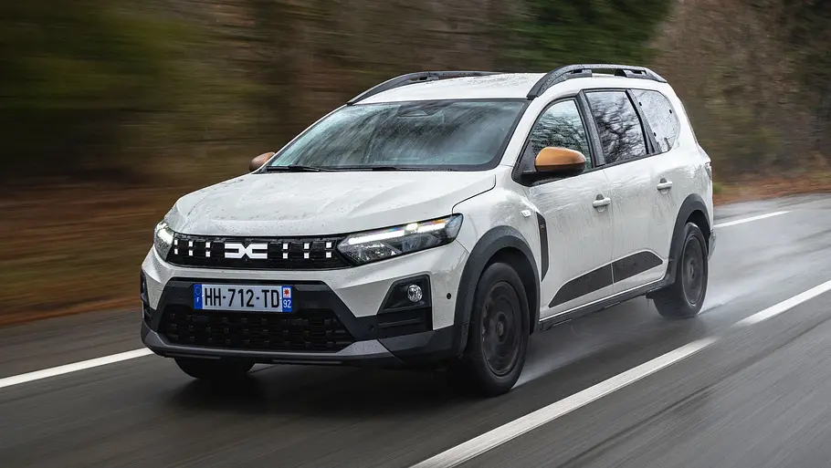 Erste Testfahrt: So schlägt sich der neue Dacia Jogger