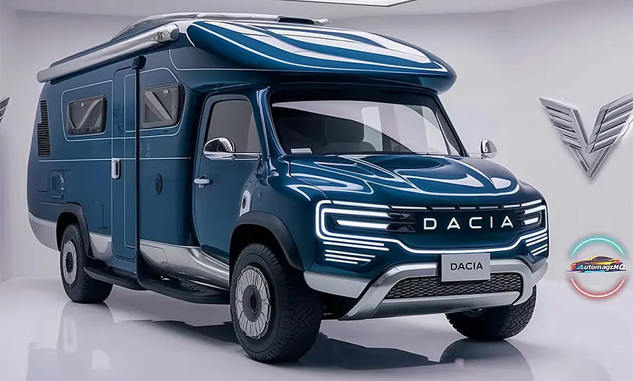 Dacia Sandman: So wahrscheinlich ist der Billig-Camper