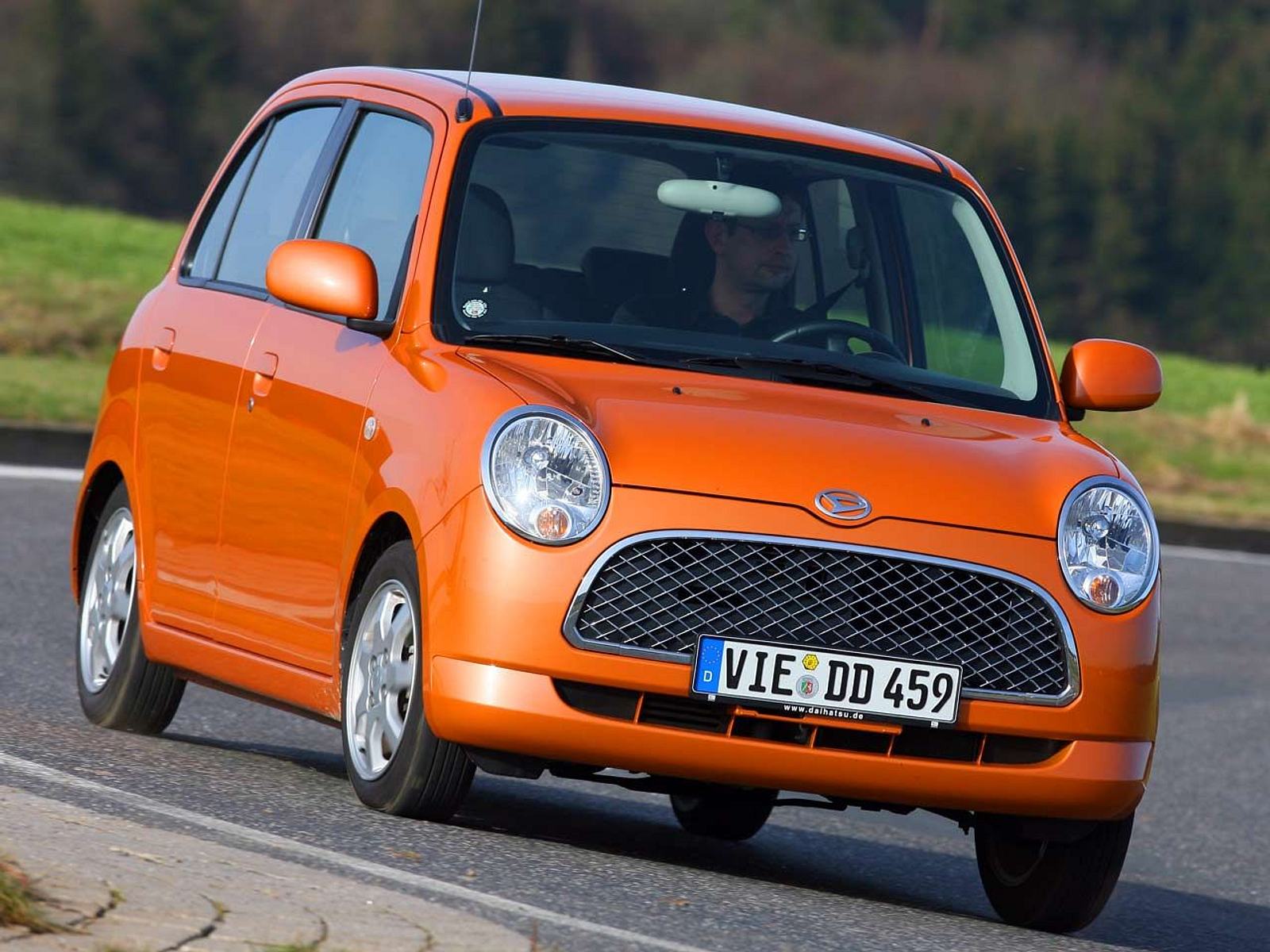 Vergleichstest drei Kleinwagen
