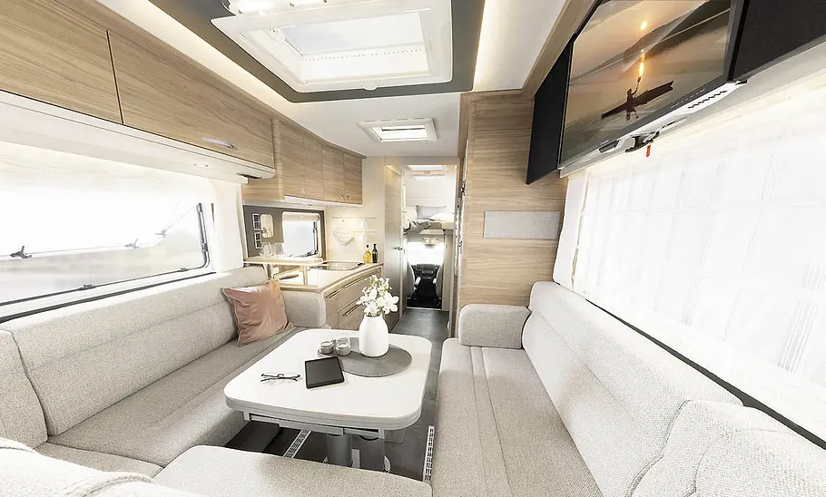 Dethleffs Alpa Alkoven (2025): Luxus-Camper mit Einzelbetten