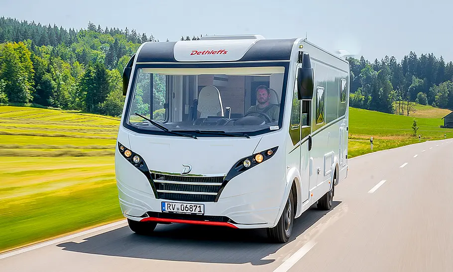 Dethleffs Globebus (Active): Alles zum kompakten Integrierten