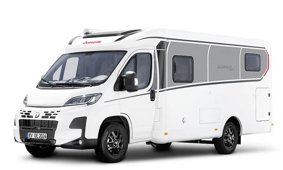 Dethleffs Globebus Camp T4 (Active): Alle Infos, Preise & Bilder